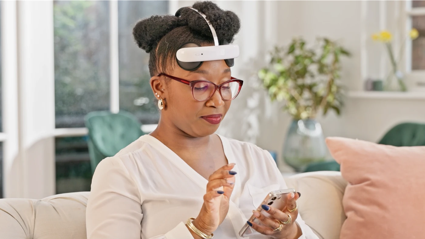Buy or rent the Flow headset - Flow Neuroscience